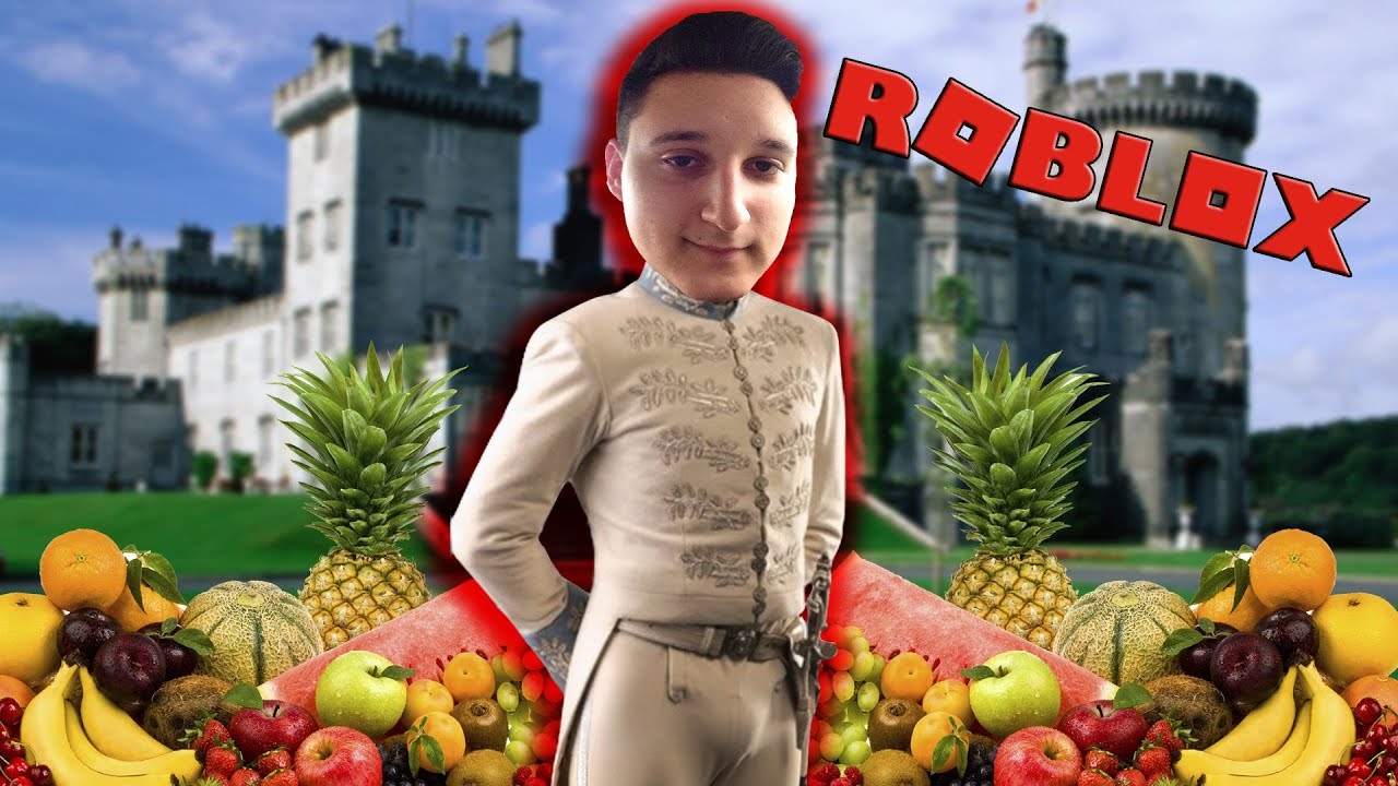 VOCNA DOLINA! | ROBLOX - YouTube