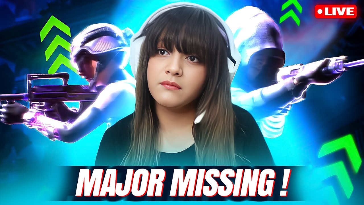 Major Missing? !insta 🤣😍 #bgmi #bgmilive - YouTube
