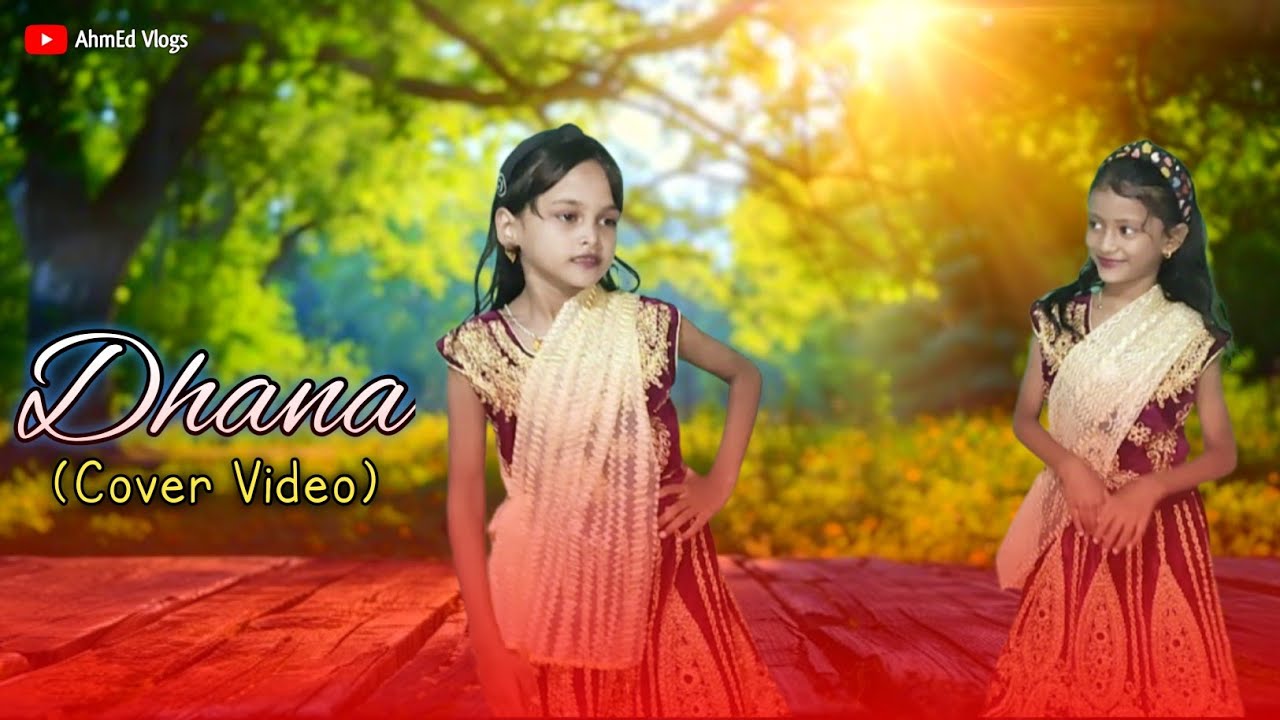 Dhana (cover video) | Garhwali song | Priyanka Meher, Rongpaz | AhmEd ...