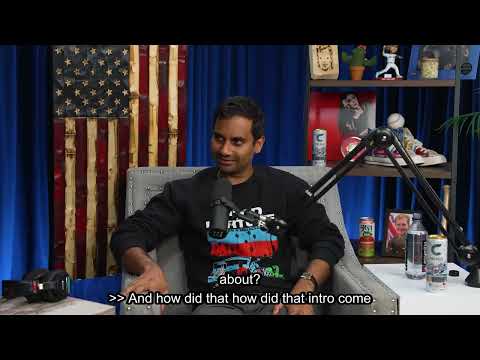 Aziz Ansari & Theo Von Discover Mini Cows, Donkeys & Small Animals