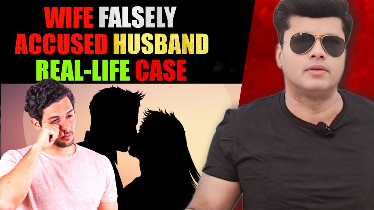 Kiran Roy Real-Life Case File | Wife Falsely Accused Husband | Proof & Full Details Exposed ...