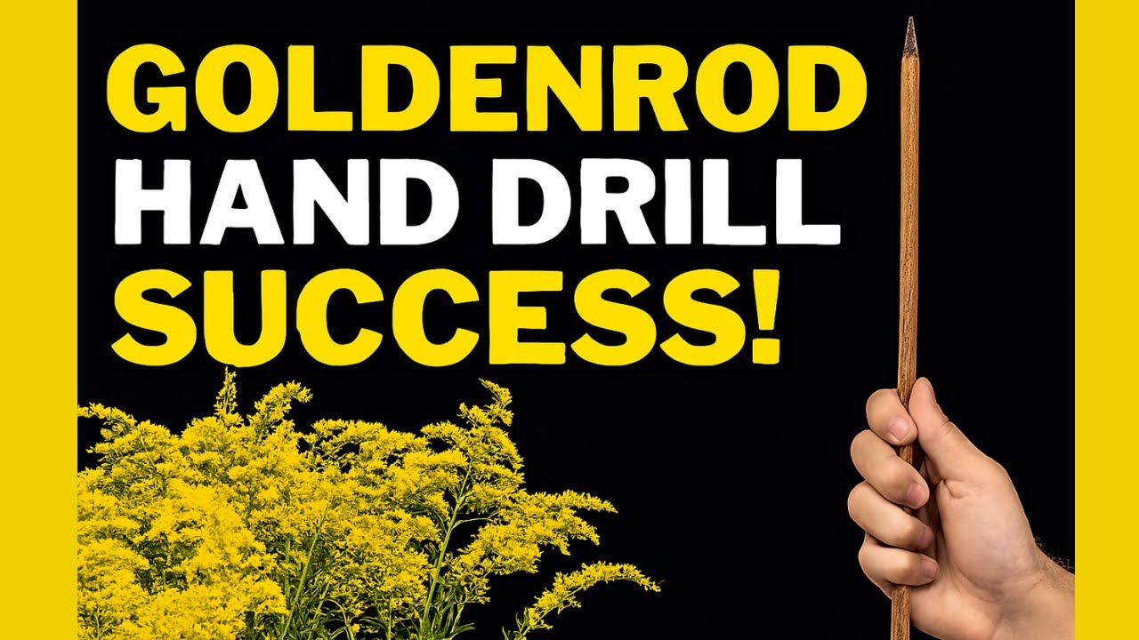 6 HAND DRILLS (making/using) + Bonus Lessons - YouTube