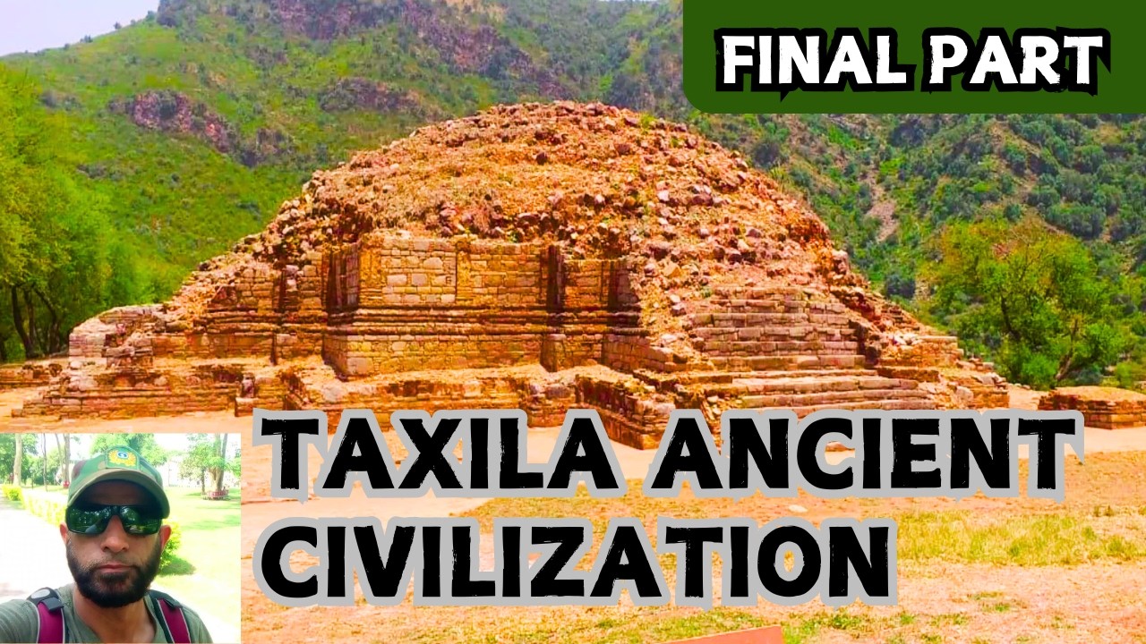 Taxila Ancient Civilization (FINAL PART) | Gandhara Civilization ...