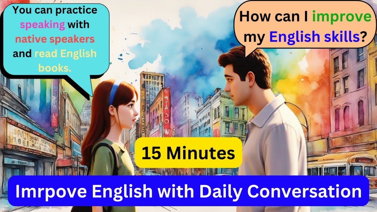 Daily Life English Conversation Practice questions with "HOW" | English ...