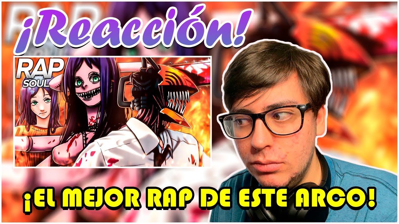 DENJI VS SANTA CLAUS RAP (Chainsaw Man) - Bad Christmas | SoulRap ft ...