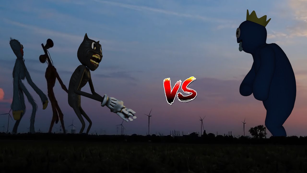 Is Cartoon Cat Friends With Siren Head at Maddison Rosenthal blog