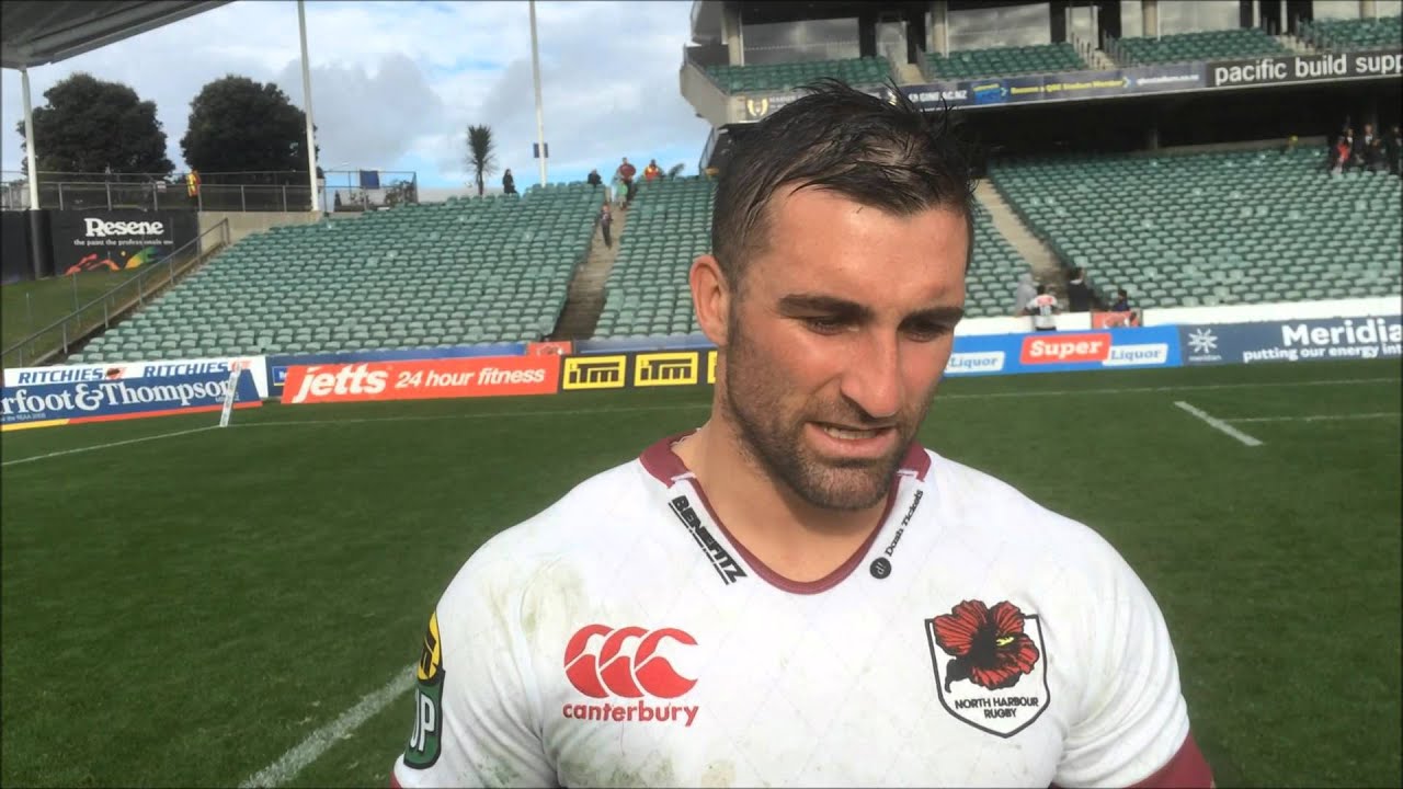 Josh Rowland thoughts after Canterbury Game - YouTube