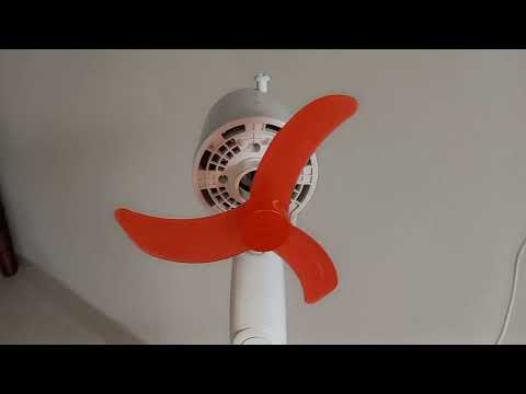 Amazon Basics Fan Experiment with small fan blades ⚡️AmazonBasics High ...