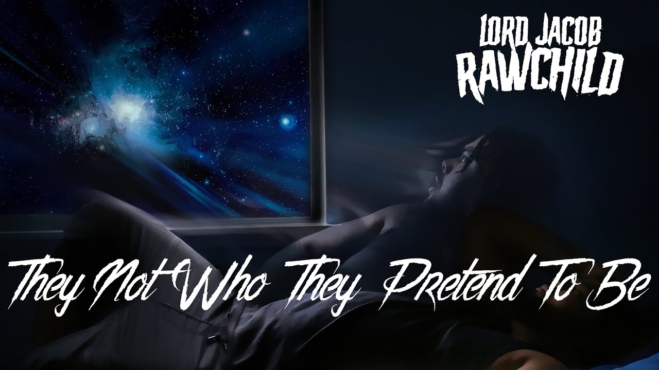 They Not Who They Pretend To Be (Official Audio) - YouTube