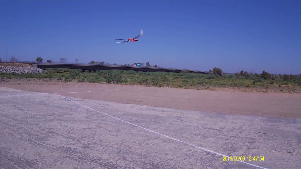 leon luke Synergy 766 @ Buzzing the boarder Amain hobby Team 2016 in ...