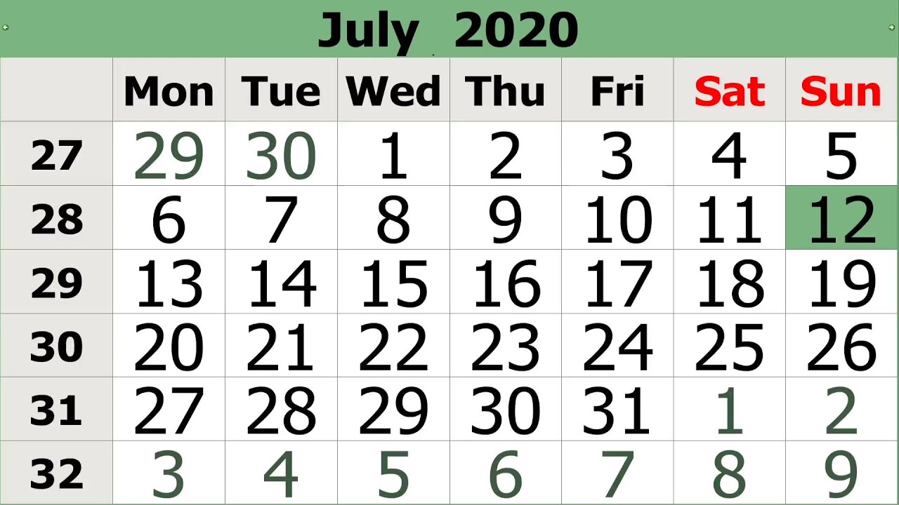 12.07.2020 07/12/2020 194/366 - YouTube