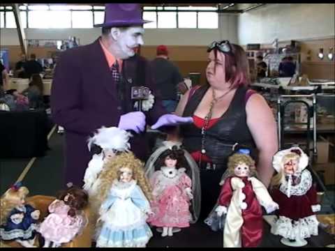 Mighty Con Dupage Comic Con 2015 - YouTube