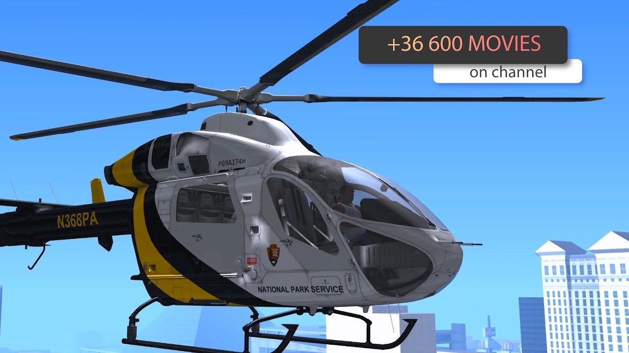 MD 902 Explorer 🔥 Grand Theft Auto San Andreas 1440p _REVIEW - YouTube