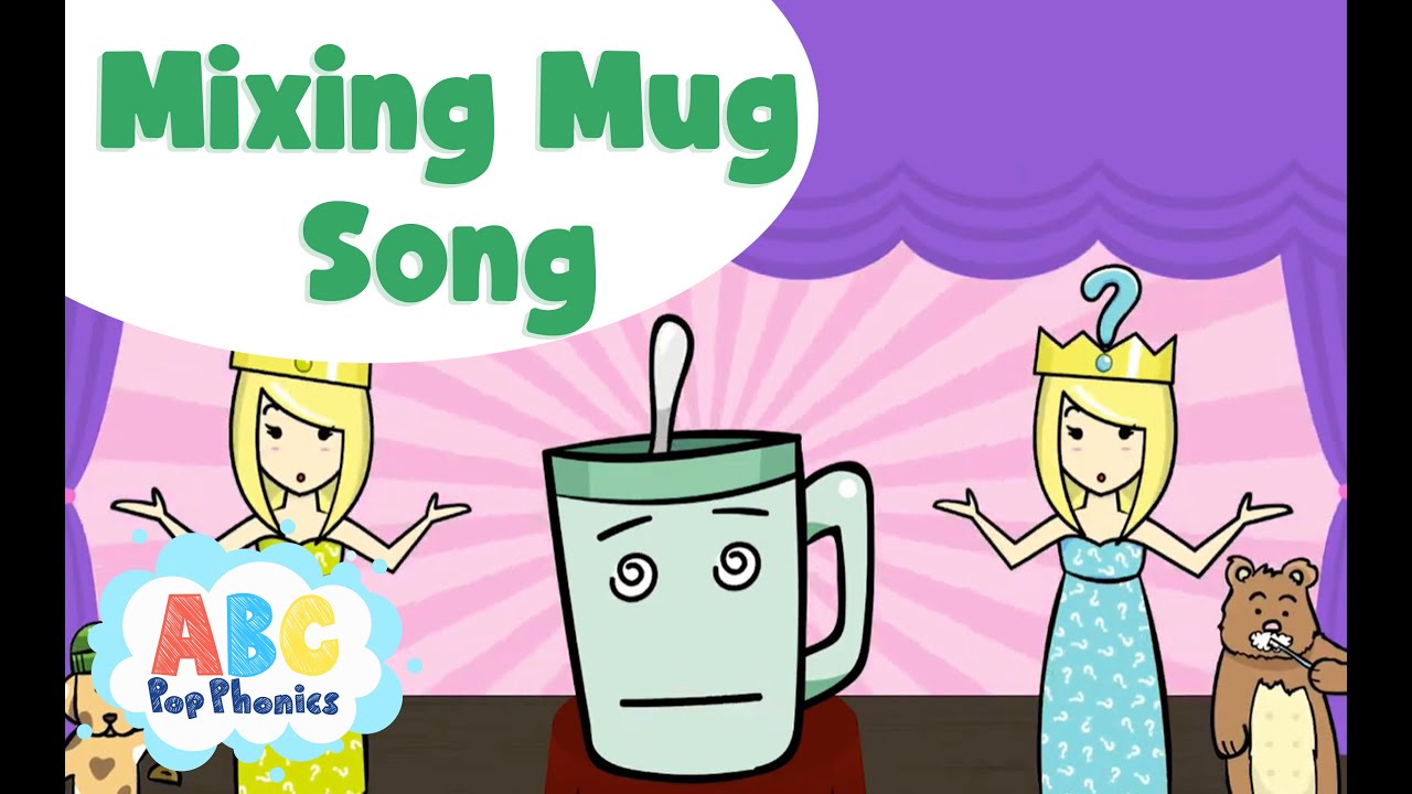 Mixing Mug Song - YouTube