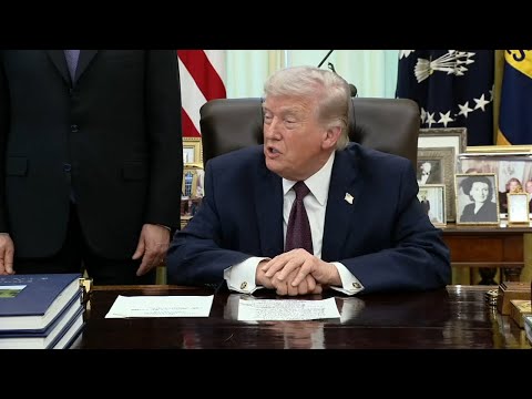 Iran-Krieg-Update: Trump wendet sich am Mittwoch, den 1. April, an die Nation.