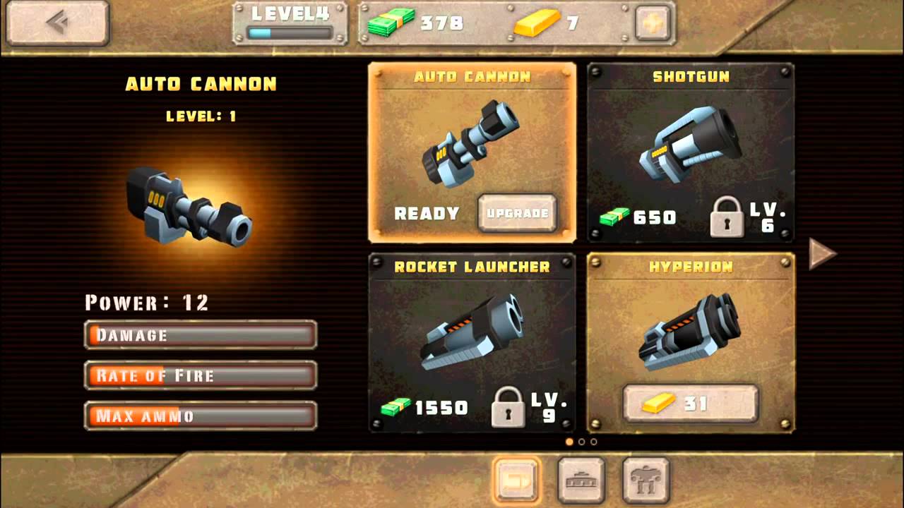 Steel Mayhem • Gameplay Android [HD] - YouTube