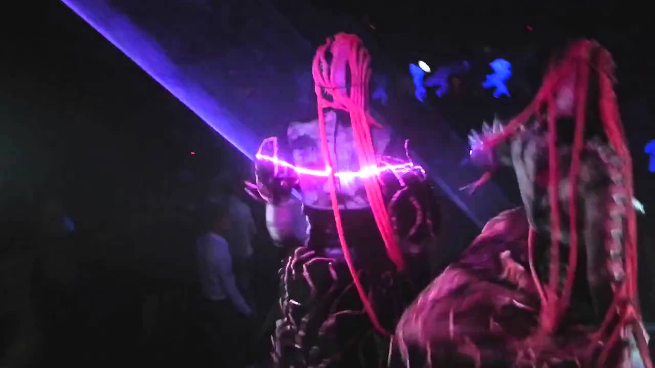 ATOM MIX LIVE ! 9 ЛЕТ CLUB ДЖУМАНДЖИ СУРГУТ - YouTube