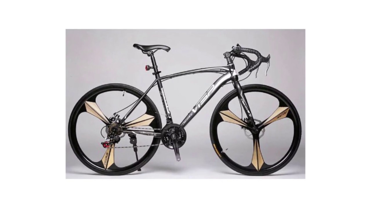 Fixie Bike DISC Brake Road Bike Frame 52cm Frame 21 Speed 27 Frame Road ...