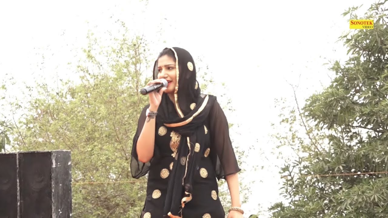 Sapna - Hit New ragni 2018 - सपना रोने बैठे | Nurpur Gurugram Part 10 ...