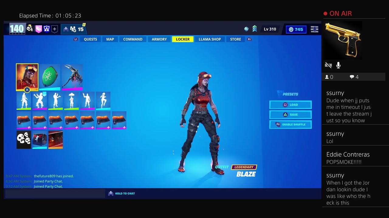 Fortnite STW: MSK / Prequest - YouTube