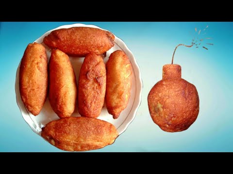 ബോംബ് ഉണ്ടാകാൻ പഠിച്ചാലോ?|How to make Eating BOMB |ALL 4 MIX| - YouTube