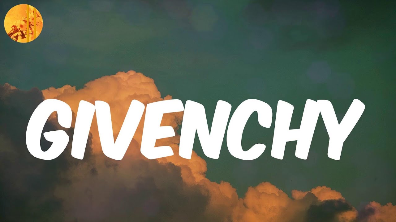(Letra/Lyrics) GIVENCHY - Duki - YouTube