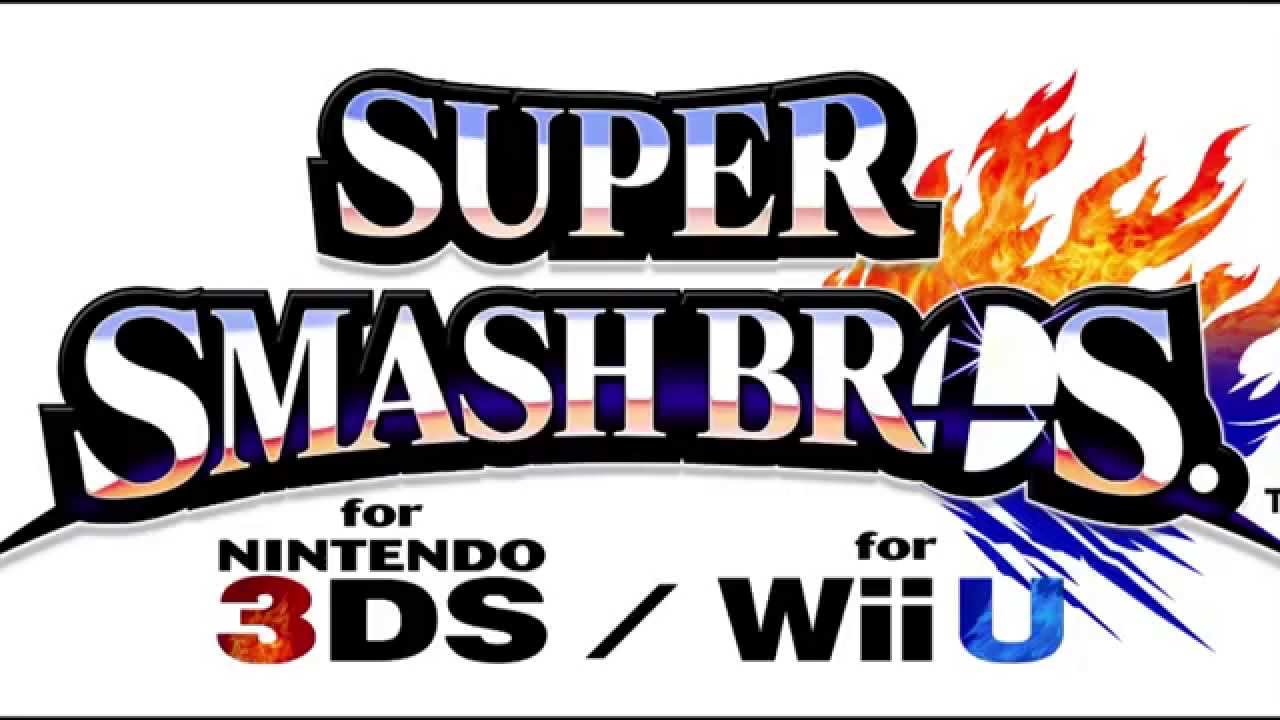 Super Smash Bros. for 3DS/Wii U Menu Theme EXTENDED - YouTube
