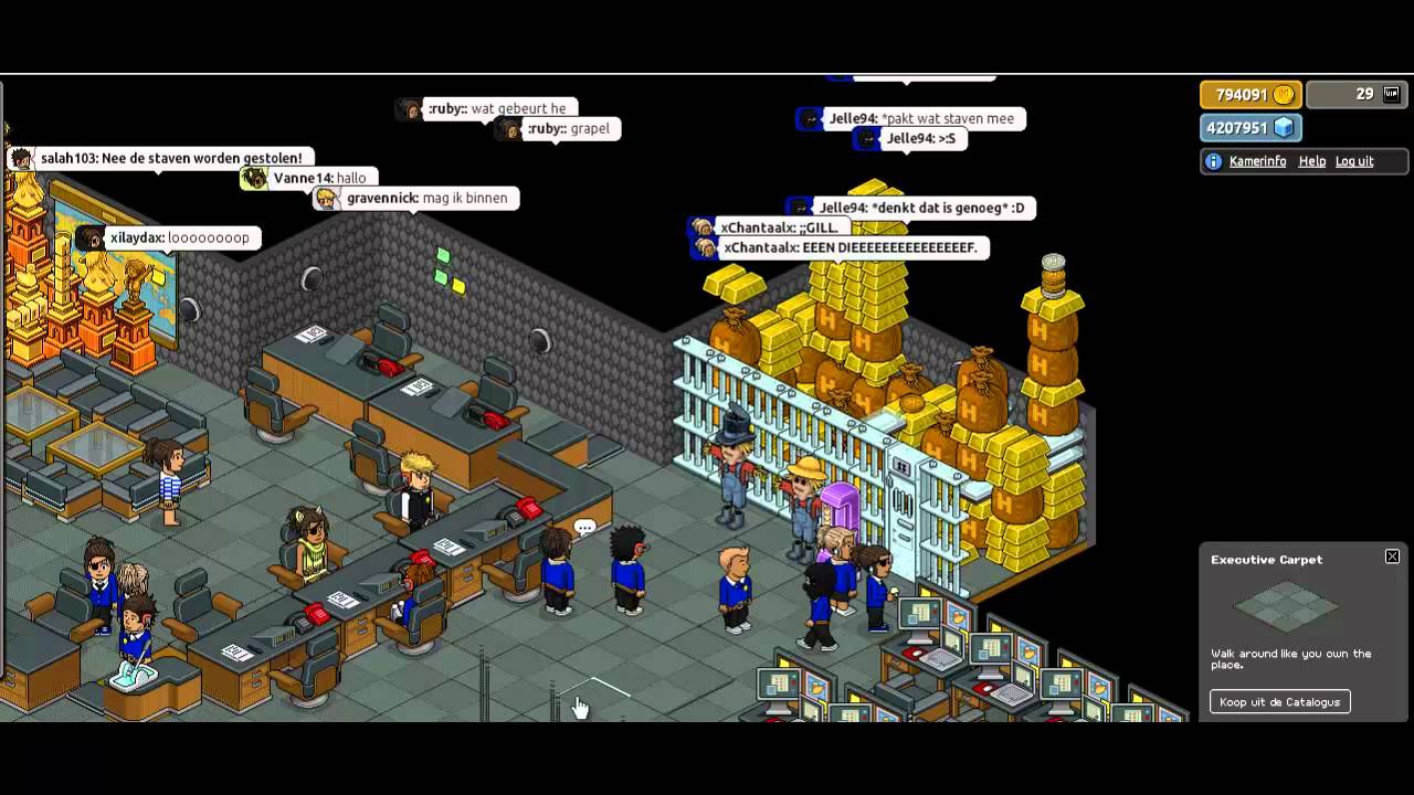 Rabbo-Hotel - ING Overval - YouTube