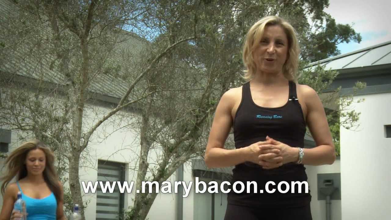 Introduction to Mary Bacon's Exercise Video Series - YouTube