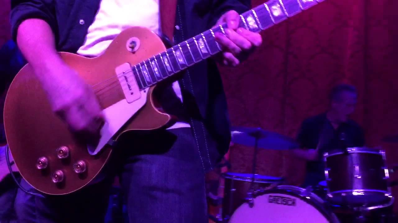 The Blasters One Bad Stud - YouTube