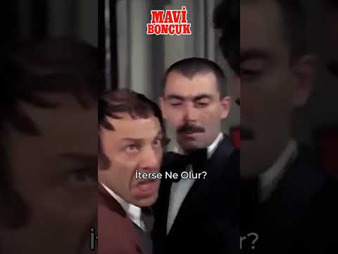 İterse Ne Olur? #MaviBoncuk #EmelSayın #TarıkAkan #KemalSunal #YerliFilm