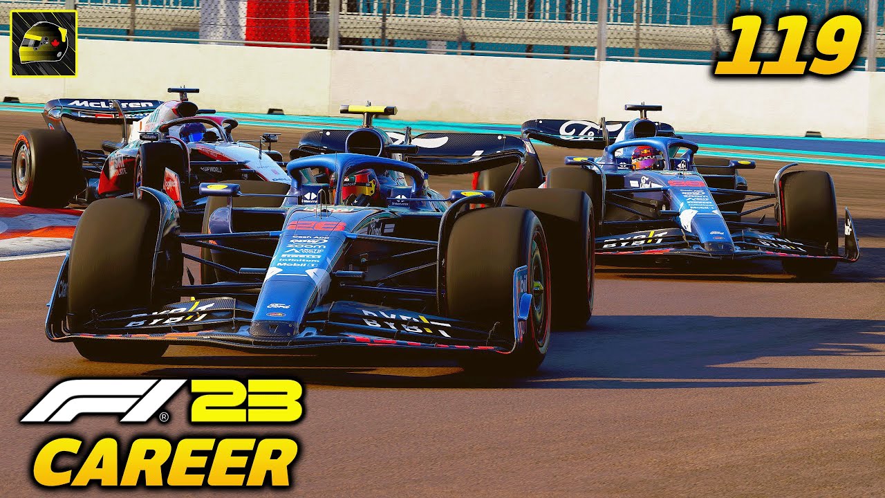 RED BULL REBRAND ANNOUNCEMENT. I'VE HAD ENOUGH - F1 23 Driver Career ...