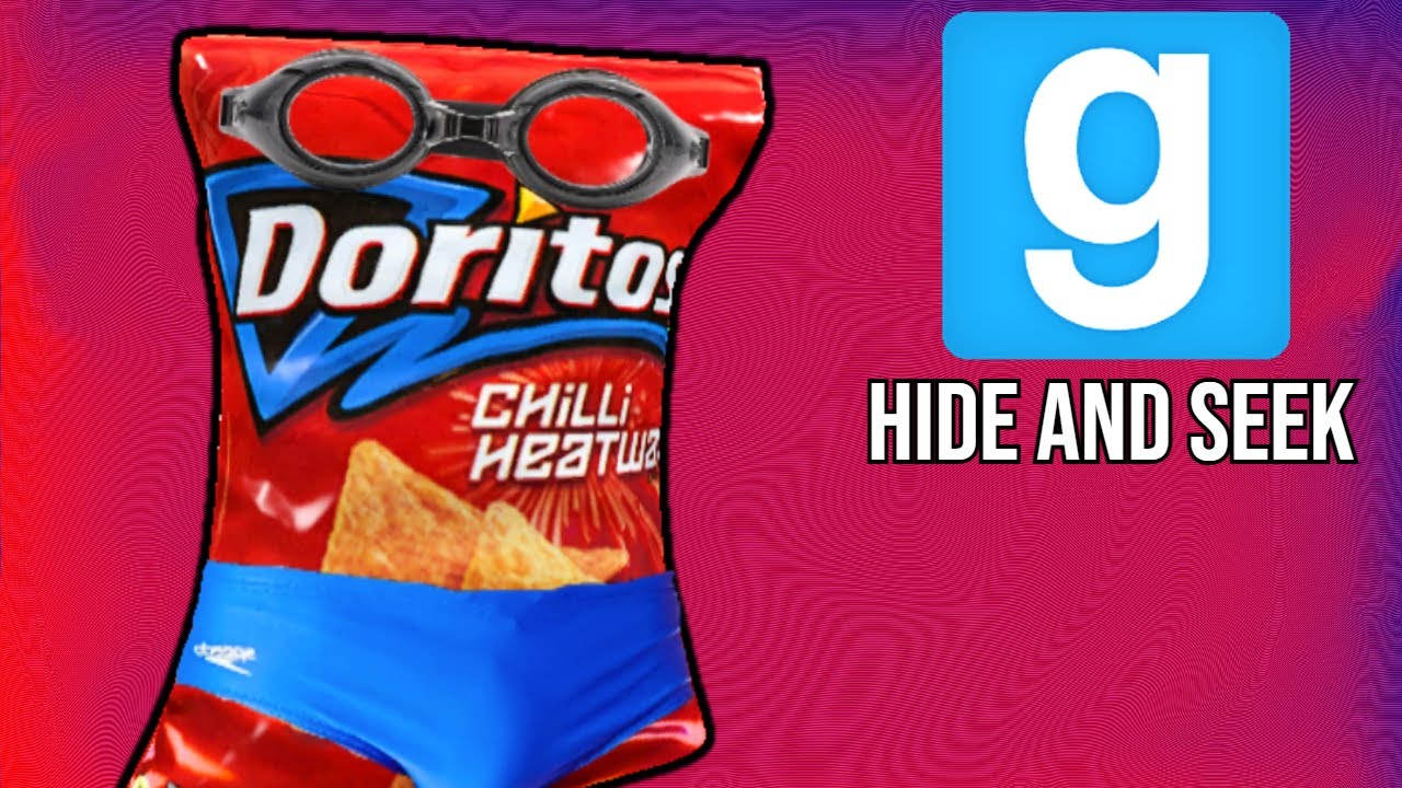 Olympic Swimmer Dorito Bag And Selling Each Other Out | Garry's Mod ...