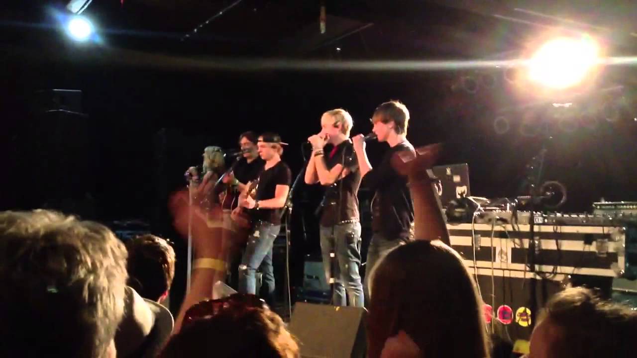 R5 VIP Q&A in Atlanta, Georgia (4/20/13) FULL - YouTube