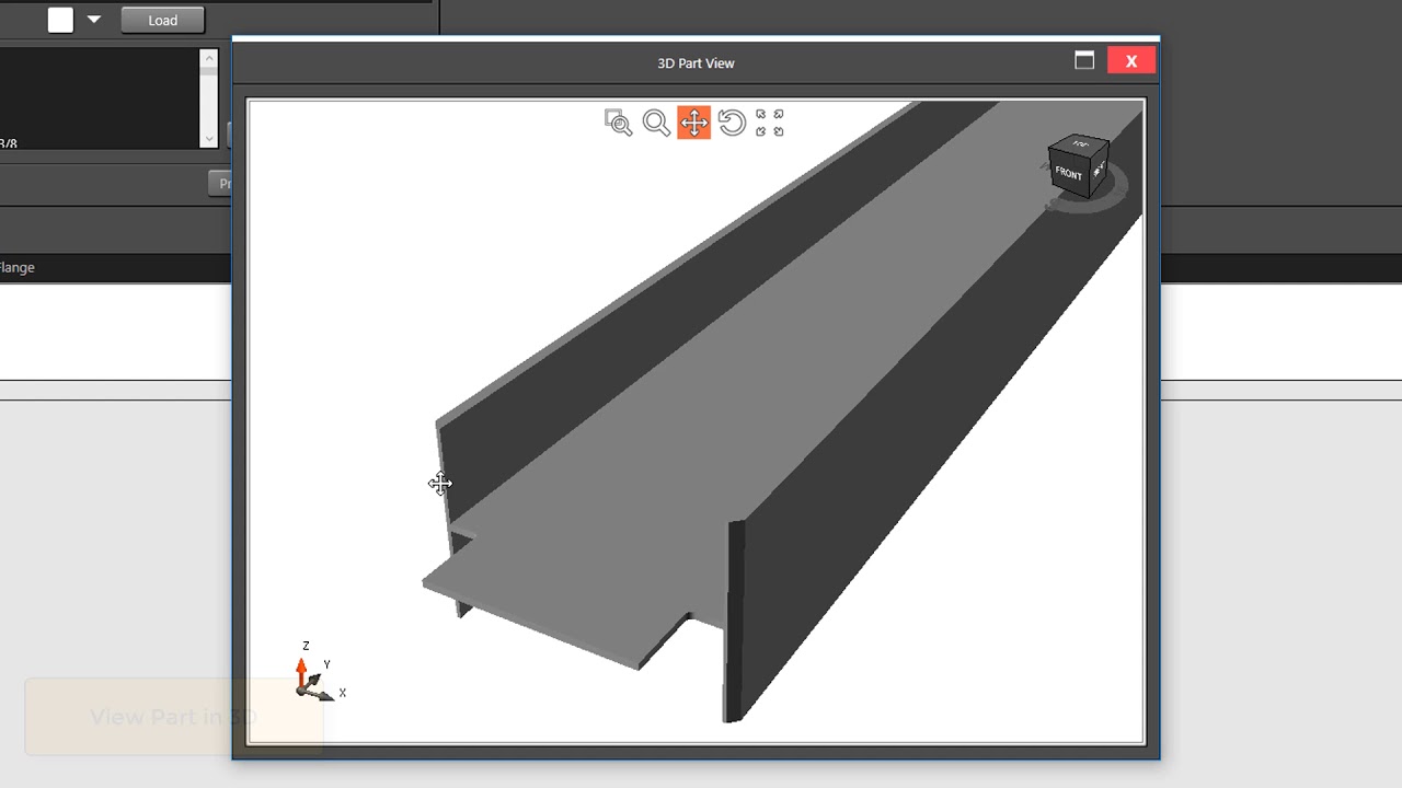 Using the Cope Library in Steel Solutions - YouTube