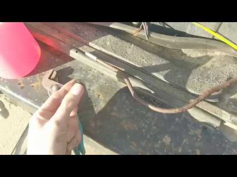 1998 Cherokee P0455 EVAP Leak Fix - YouTube