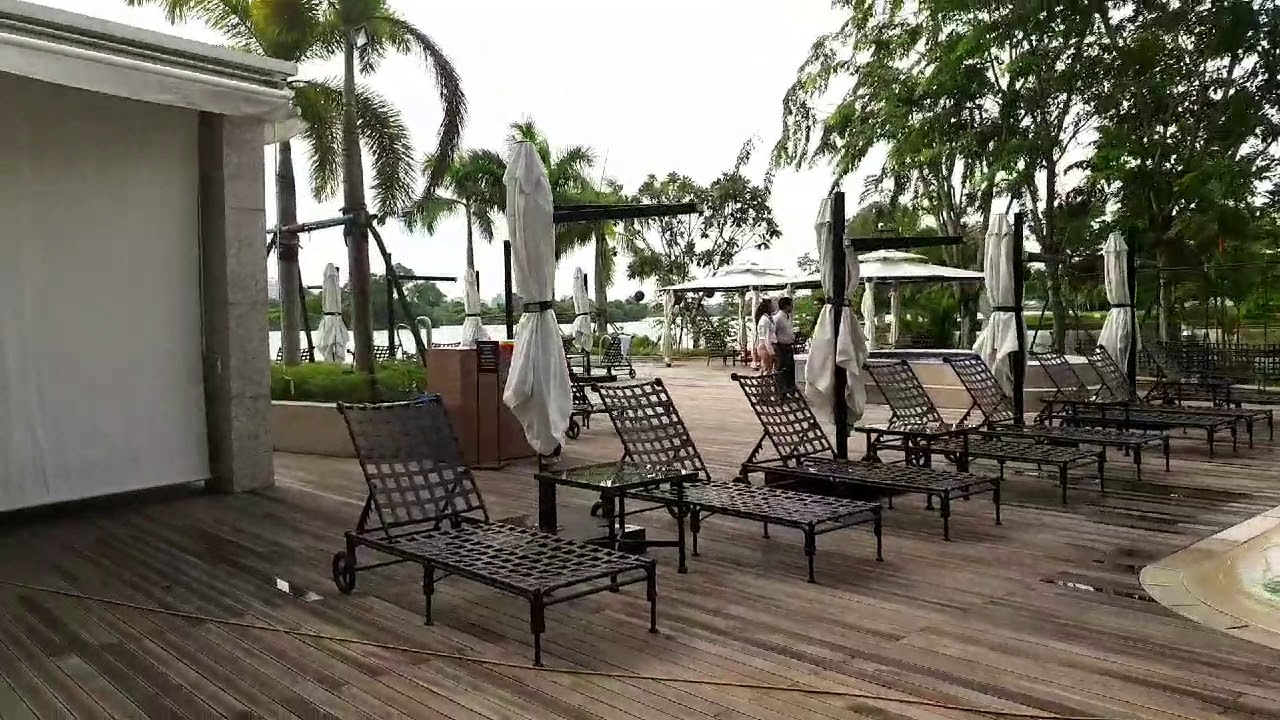 Walking Tour Around Inya Lake in Yangon, Myanmar 2 | The Best Things To ...