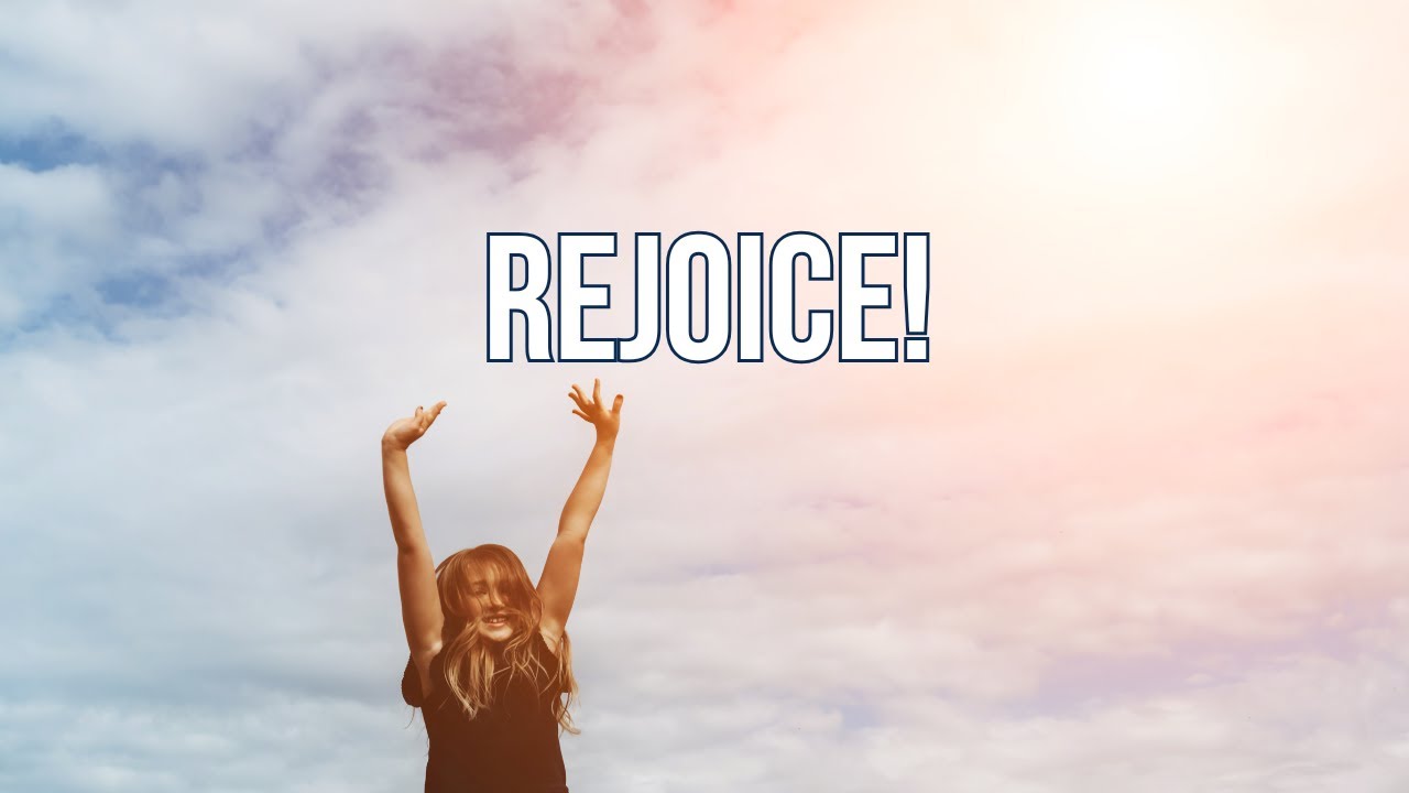 Rejoice | Philippians 4 | Sunday Sermon - YouTube