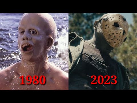 Evolution of Jason Voorhees | Friday the 13th (1980-2023) [All Movies/Fan-Film]