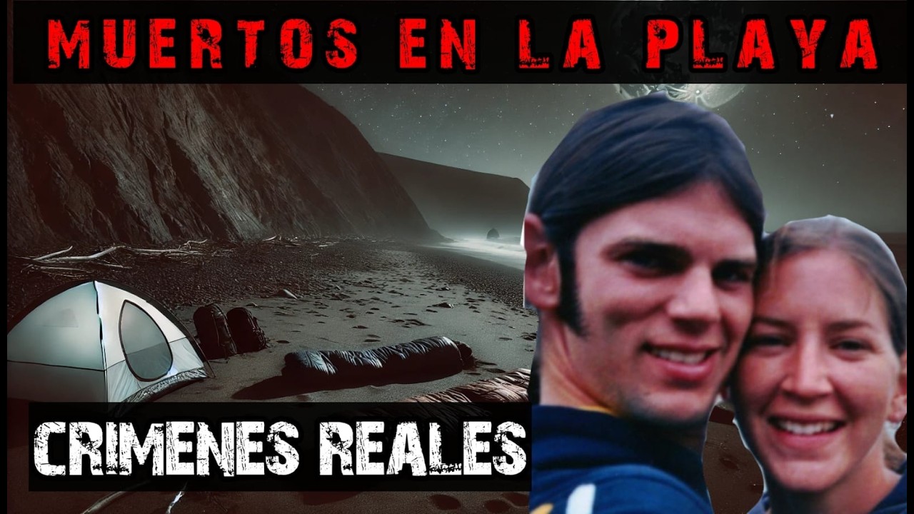 CRIMEN as..sinados en la playa | Caso Lindsay Cutshall and Jason Allen ...
