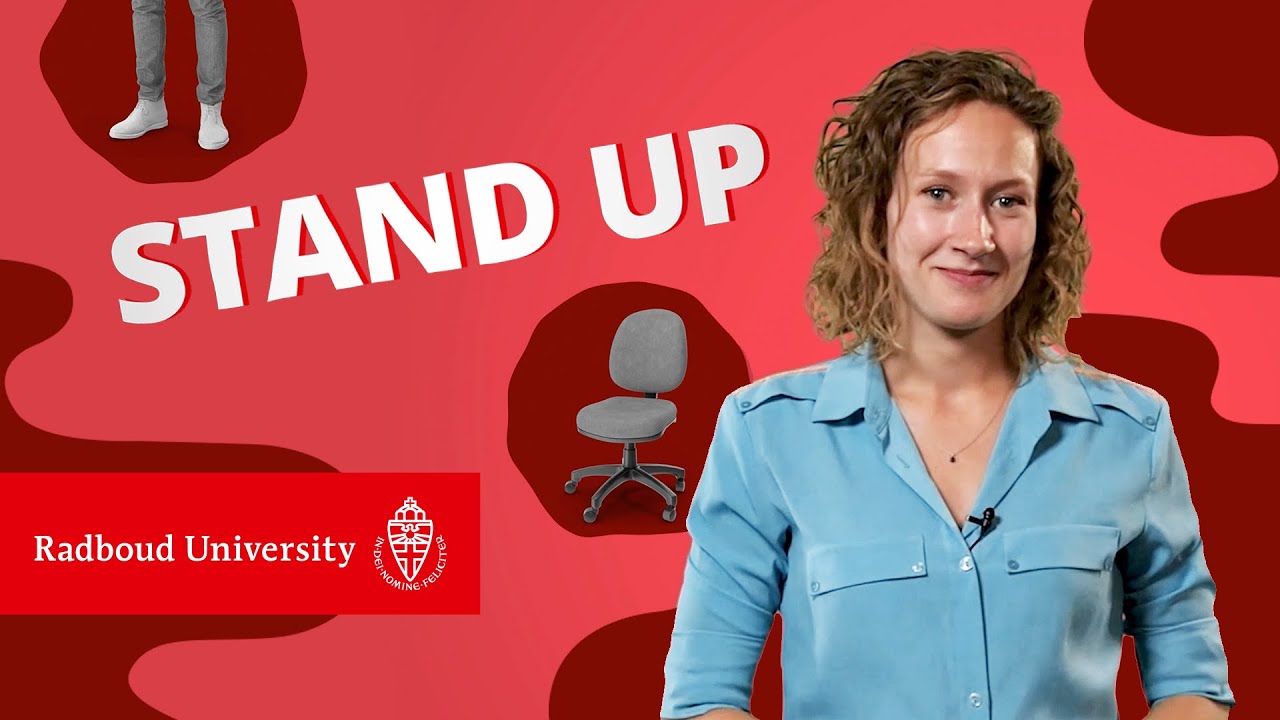 How to sit less and stand up more often | Practical tips and tricks ...