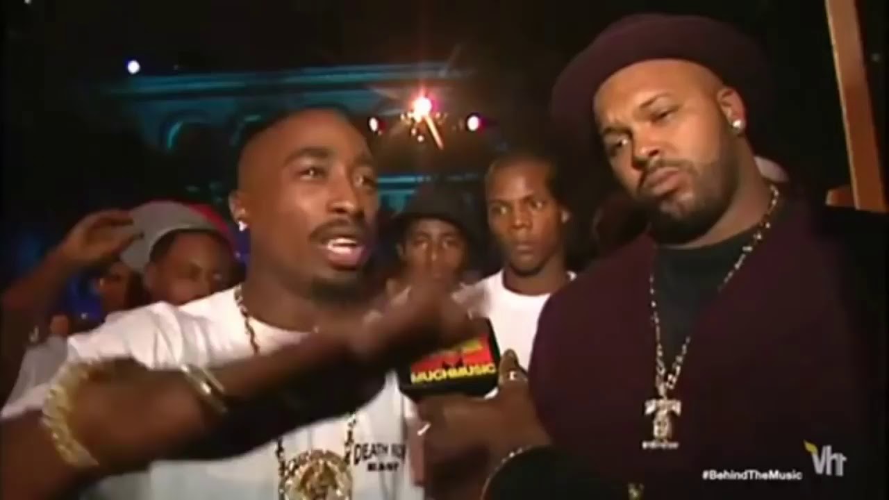 NAS Behind The Music Documentary - YouTube