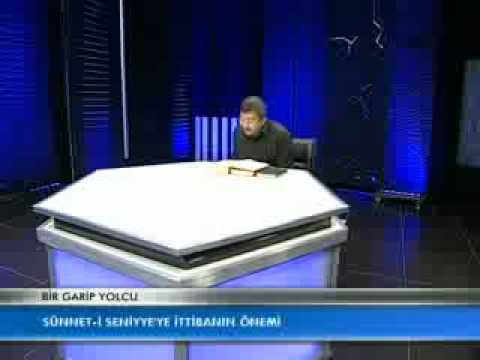 Bir Garip Yolcu 2011 (Dost TV,Arif Yildiz,Risale-i Nur) 24.09.2011