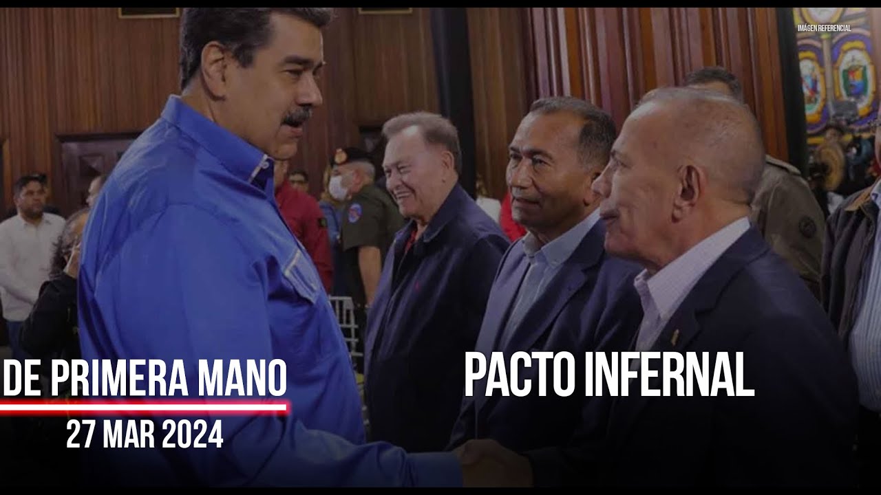 PACTO INFERNAL - YouTube