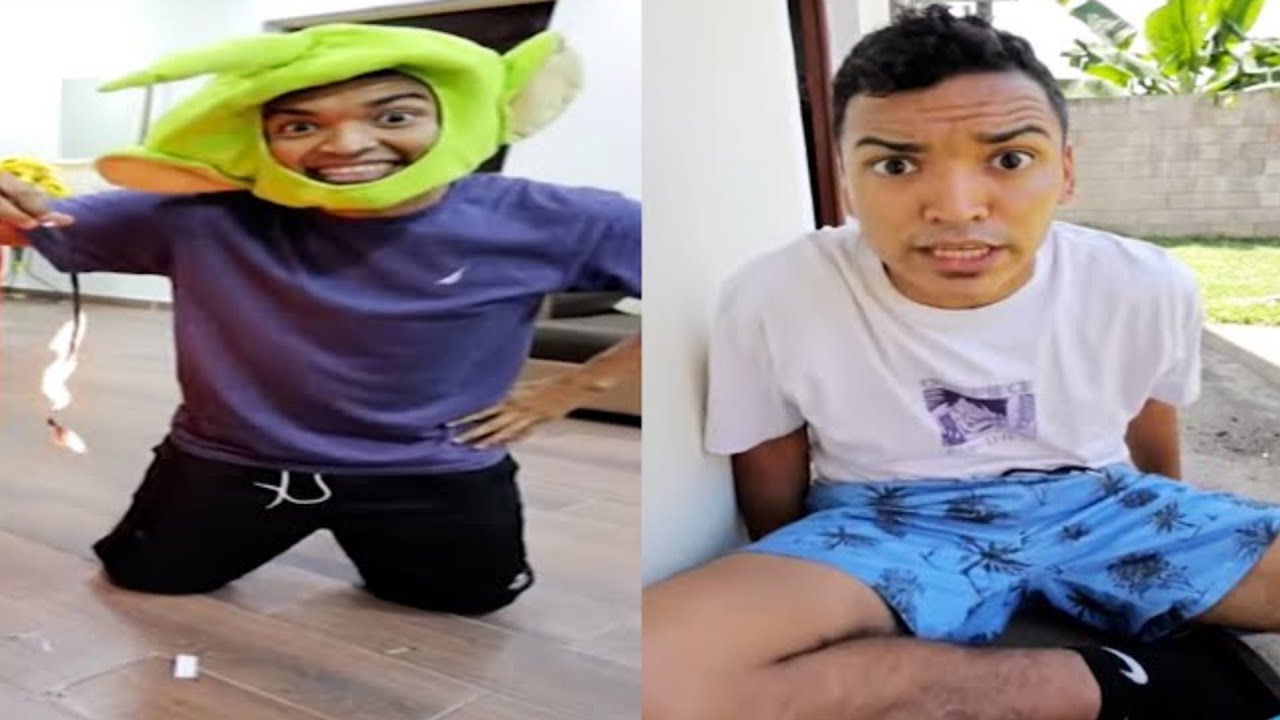 LARIN JR QUEMÓ LA CASA | NUEVOS VIDEOS DIVERTIDOS DE LARIN Y SUS AMIGOS ...