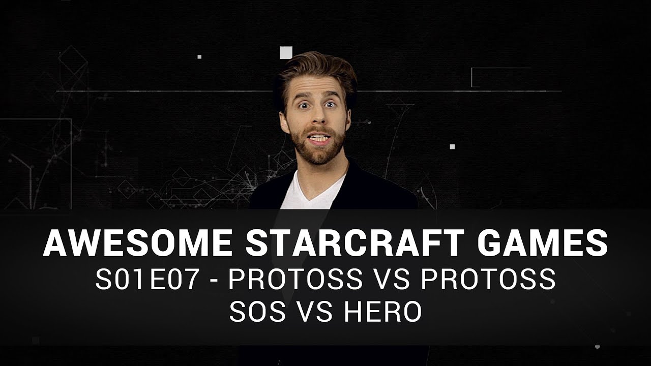 ASG S01E07 - SOS (P) vs HERO (P) - YouTube