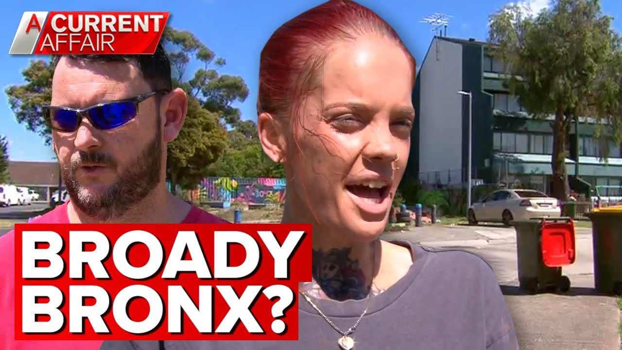 Proud locals defend reputation of infamous Aussie neighbourhood | A ...