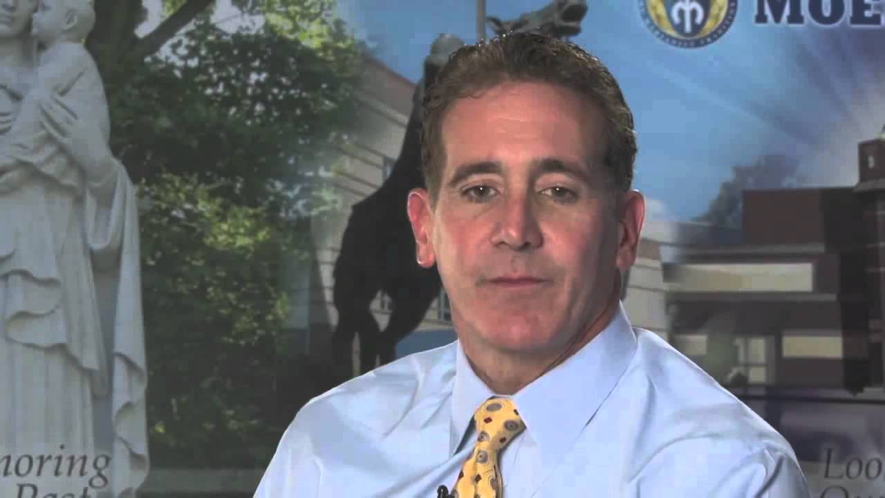 Ted Catino For The Love of Moeller - YouTube