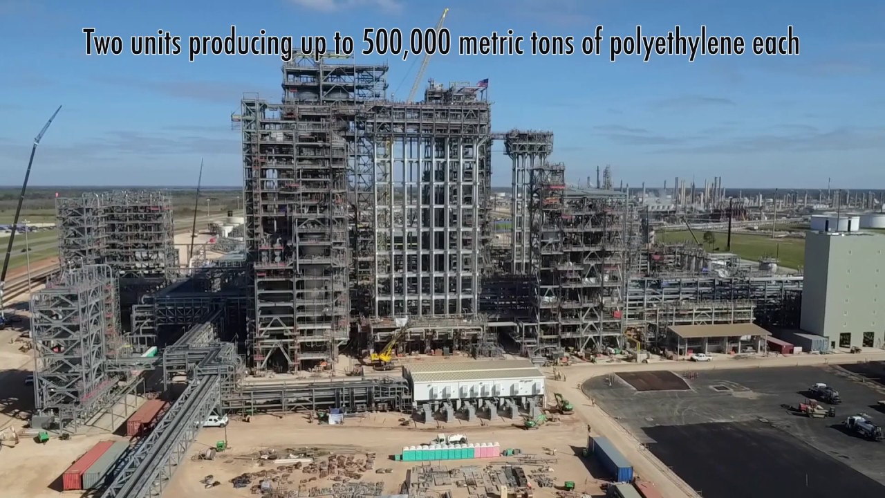 U.S. Gulf Coast Petrochemical Project Update - March 2017 - YouTube