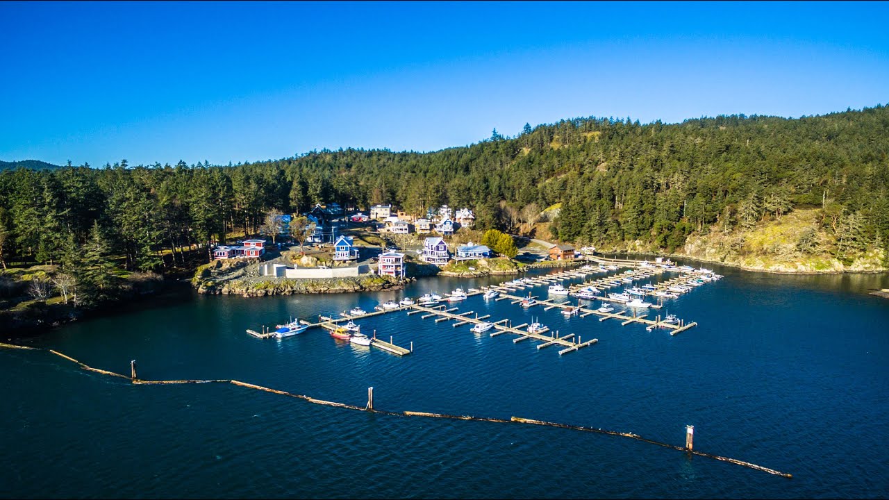 832 Sunset Point in Spirit Bay, East Sooke, British Columbia - YouTube